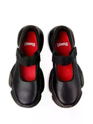 Camper Karst Mary-jane Ballet Flats