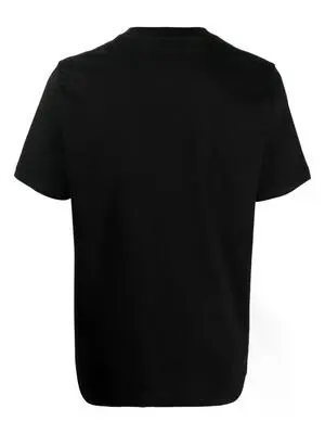 Paul Smith Skull-print Detail T-shirt
