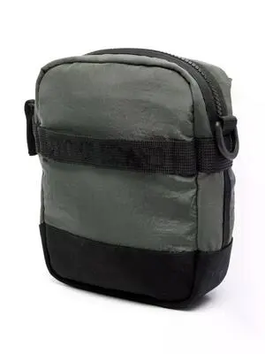 Stone Island Compass-motif Messenger Bag
