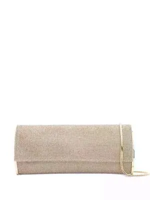 Benedetta Bruzziches Metallic Clutches