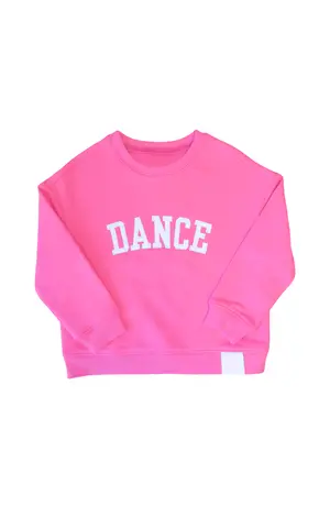 BITS & BOWS Dance Sweatshirt