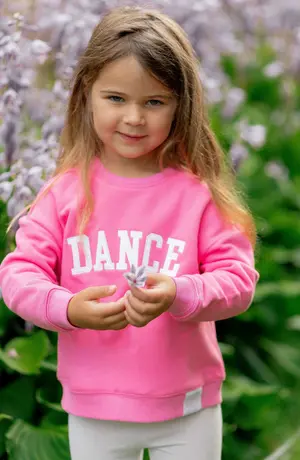 BITS & BOWS Dance Sweatshirt