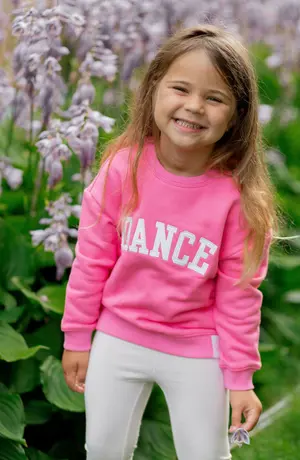 BITS & BOWS Dance Sweatshirt