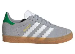 Adidas Gazelle Lace Up Sneakers