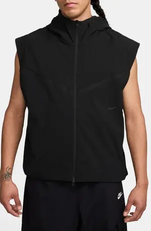Nike Paneled Vests For Men