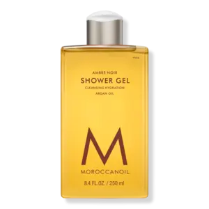 MOROCCANOIL Shower Gel Ambre Noir - One-color