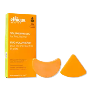 ETHIQUE BEAUTY Volumising Shampoo & Conditioner Mini Bar Set - One-color