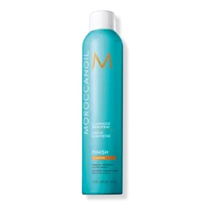 MOROCCANOIL Luminous Hairspray Strong Finish - One-color