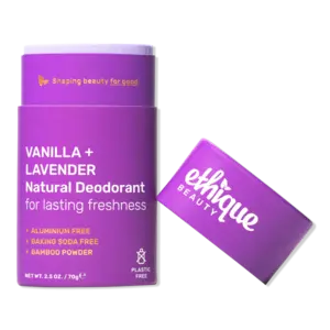 ETHIQUE BEAUTY Vanilla & Lavender Deodorant Stick - One-color