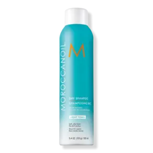 MOROCCANOIL Dry Shampoo Light Tones - One-color
