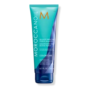 MOROCCANOIL Blonde Perfecting Purple Shampoo - One-color