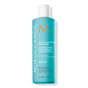 MOROCCANOIL Scalp Balancing Shampoo - One-color