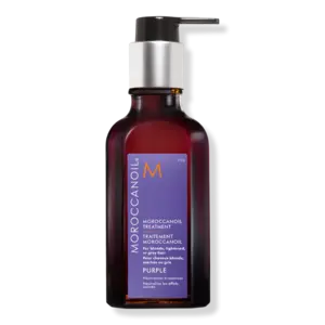 MOROCCANOIL Treatment Purple Hair Oil - One-color