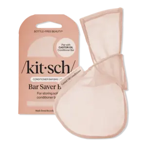 KITSCH Conditioner Bar Saver Bag Caster Oil - One-color