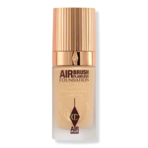 Charlotte Tilbury Airbrush Flawless Foundation 5 Warm
