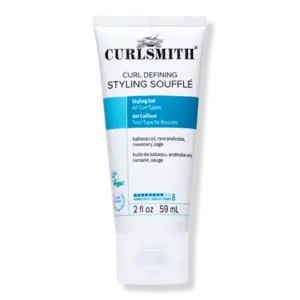 CURLSMITH Curl Defining Strong-hold Styling Gel Souffle - One-color