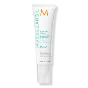 MOROCCANOIL® Purifying Pre-wash Scalp Scrub - One-color