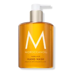 MOROCCANOIL Hand Wash Ambre Noir - One-color