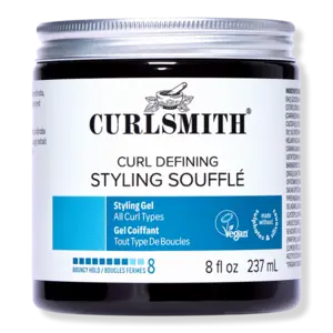 CURLSMITH Curl Defining Strong-hold Styling Gel Souffle - One-color
