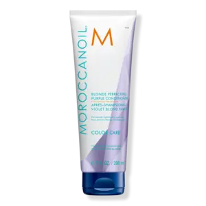 MOROCCANOIL® Blonde Perfecting Purple Conditioner - One-color