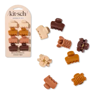 KITSCH Mini Cloud Hair Clips Set - Sedona