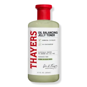 THAYERS Oil Balancing Jelly Toner - One-color