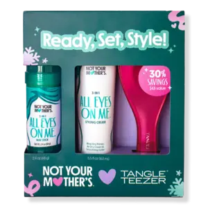 NOT YOUR MOTHER'S Ready, Set, Style Holiday Kit