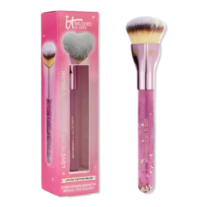 ULTA Airbrush Limited Edition Love Is The Foundation Brush - One-color