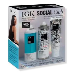 IGK Viral Favorites Holiday Kit - One-color