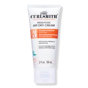 CURLSMITH Weightless Air Dry Cream - One-color