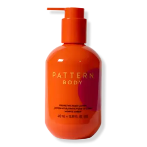 PATTERN Hydrating Body Lotion Midnite Amber - One-color