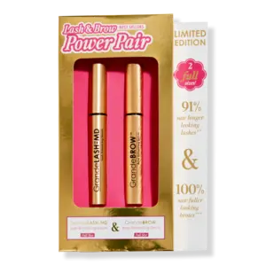 GRANDE COSMETICS Lash & Brow Power Pair - One-color