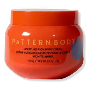 PATTERN Moisture Rich Body Cream Midnite Amber - One-color