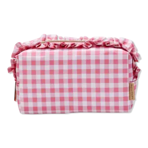 TARTAN + TWINE Check It Out Brush Case - One-color