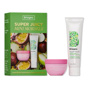 BRIOGEO Super Juicy Mini Morsels