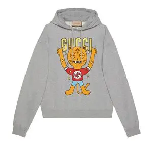 Gucci Cuffed Sweatshirts Hoodies For Women