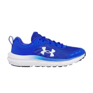 Under Armour Assert 10 Ac Gs Sneakers - Blue