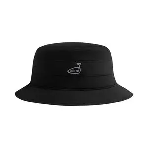 Aimé Leon Dore Golf Cordura Bucket Hat - Black
