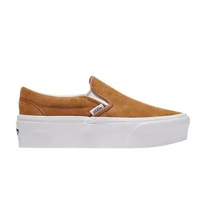 VANS Classic Slip-on Stackform