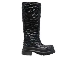 Valentino Garavani Atelier 03 Rose Edition Rain Boots