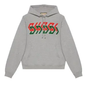 Gucci Printed Hoodie