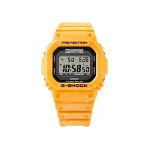 G-SHOCK BY CASIO Watch - Yellow