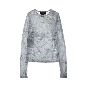 Jordan Mesh Performance Tops For Women