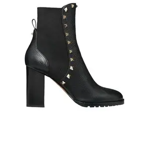 Valentino Garavani Rockstud Ankle Boot