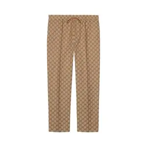 Gucci Gg Canvas Jogging Pant