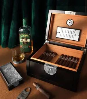 ROYAL SELANGOR Ace Humidor