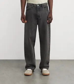 FRAME Baggy Jeans