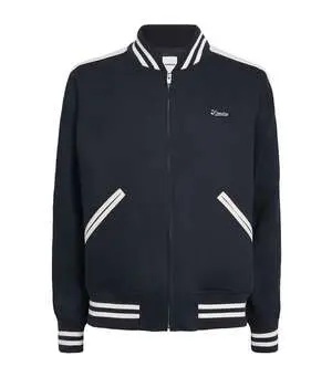Sandro Logo Jackets For Men