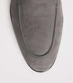 Brioni Appia Nubuck Loafers