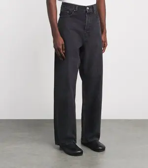 FRAME Baggy Jeans